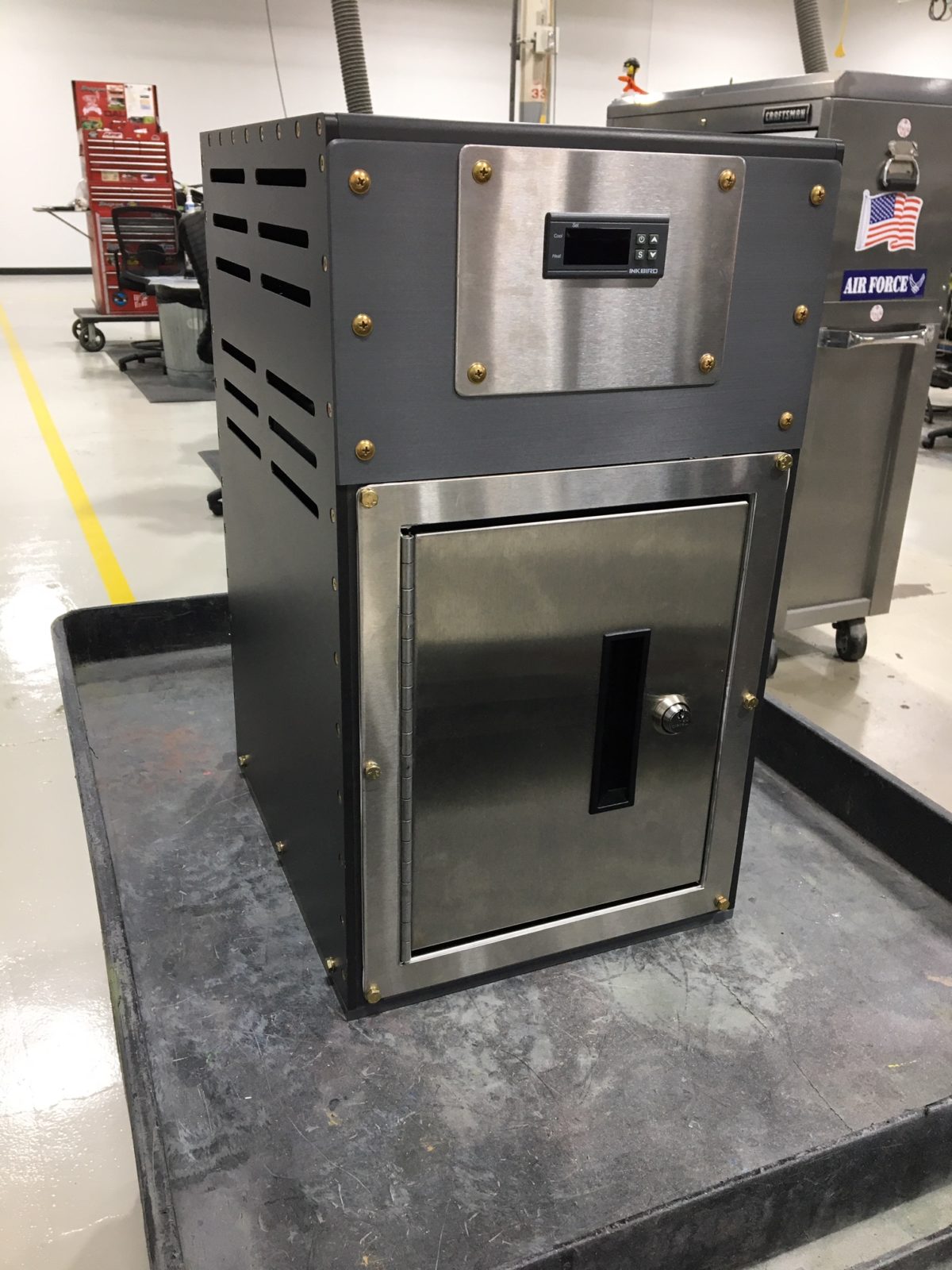 Medi-Kool Micro V/Micro Depth Aviation – Freedom Medical & Marine Solutions