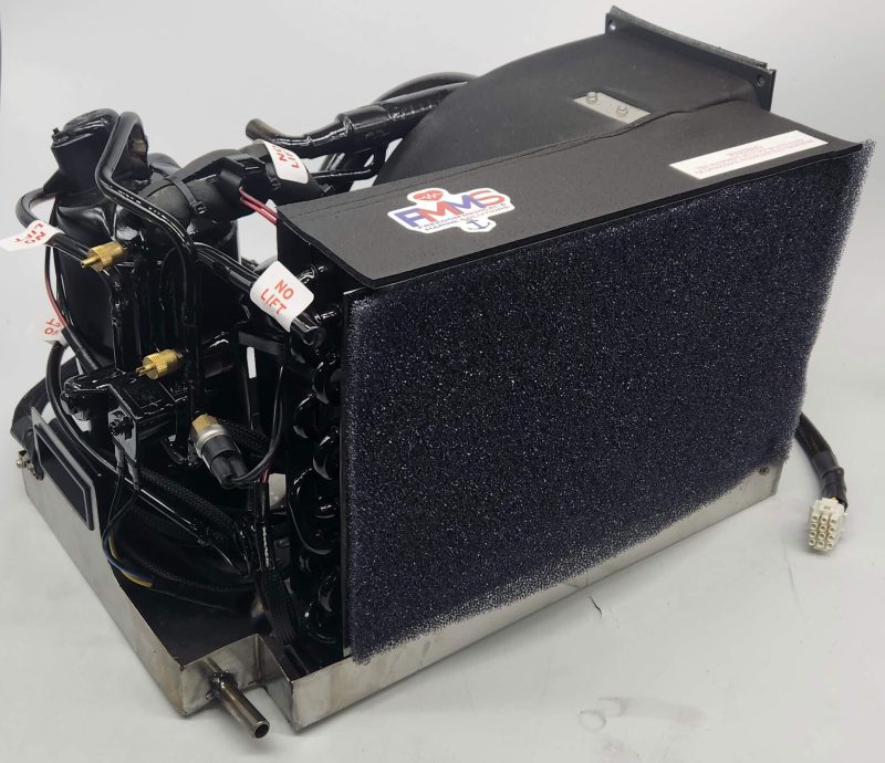 M9 – 9,000 BTU Marine Air Conditioning System – Freedom Medical ...