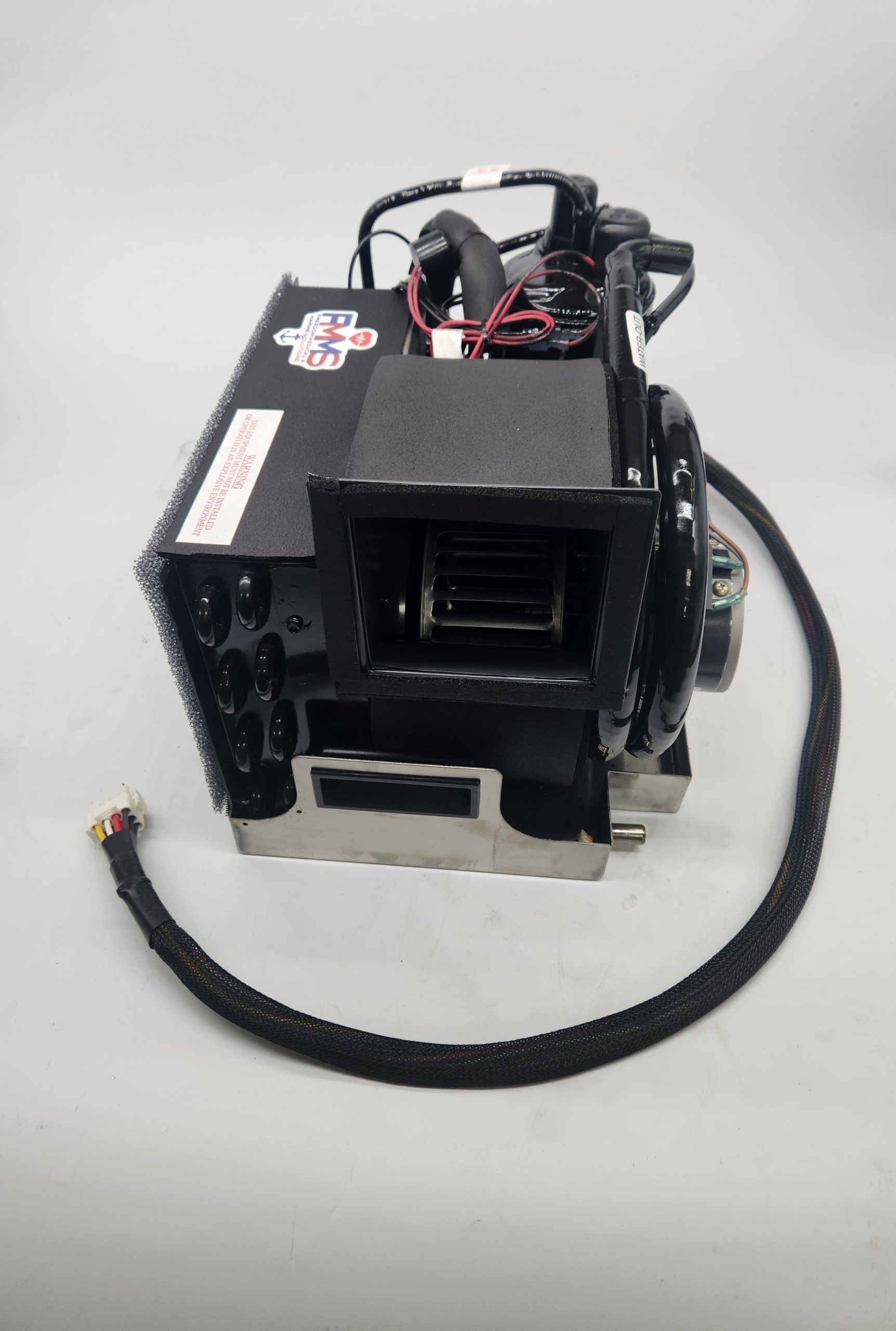 6,500 BTU System – Freedom Medical & Marine Solutions